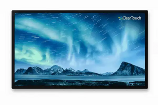 Clear Touch Interactive Displays | Collaboration Panels & Digital ...