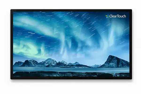Clear Touch Interactive Displays | Collaboration Panels & Digital ...