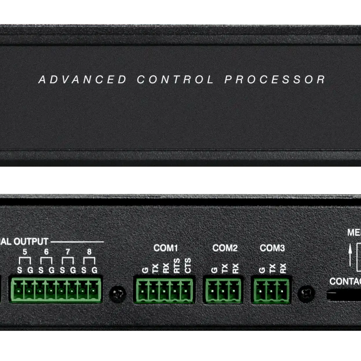 Crestron 4-Series Control System - CP4 – Creation Networks