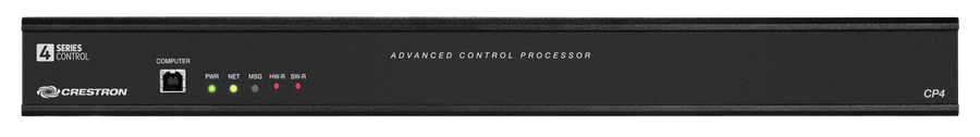 Crestron 4-Series Control System - CP4 – Creation Networks