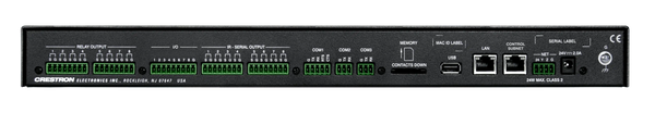 Crestron AV Solutions & Systems - Creation Networks