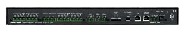 Crestron 4-Series Control System - CP4N – Creation Networks