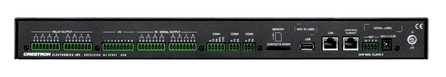 Crestron 4-Series Control System - CP4N – Creation Networks