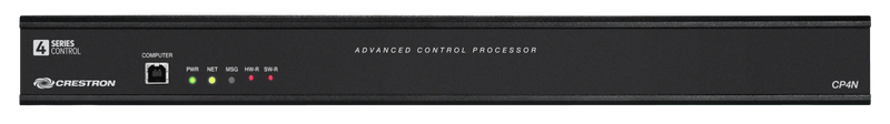 Crestron 4-Series Control System - CP4N