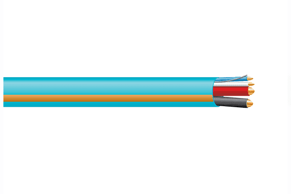 Crestron CRESNET-HP-NP-TL-SP1000 Cresnet® “High-Power” Control Cable ...