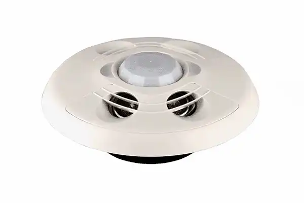 Crestron Dual-Technology Occupancy Sensor, PoE, 2,000 Sq Ft - CEN-ODT ...