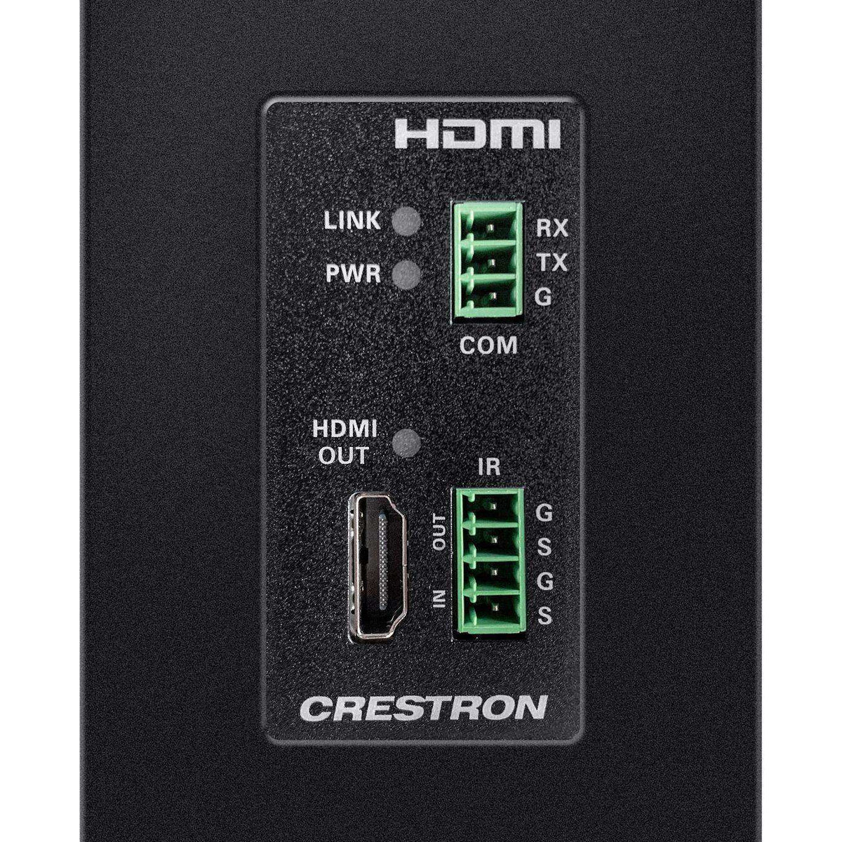 Crestron HD-RXC-4KZ-101-1G-B DigitalMedia receiver – Creation Networks