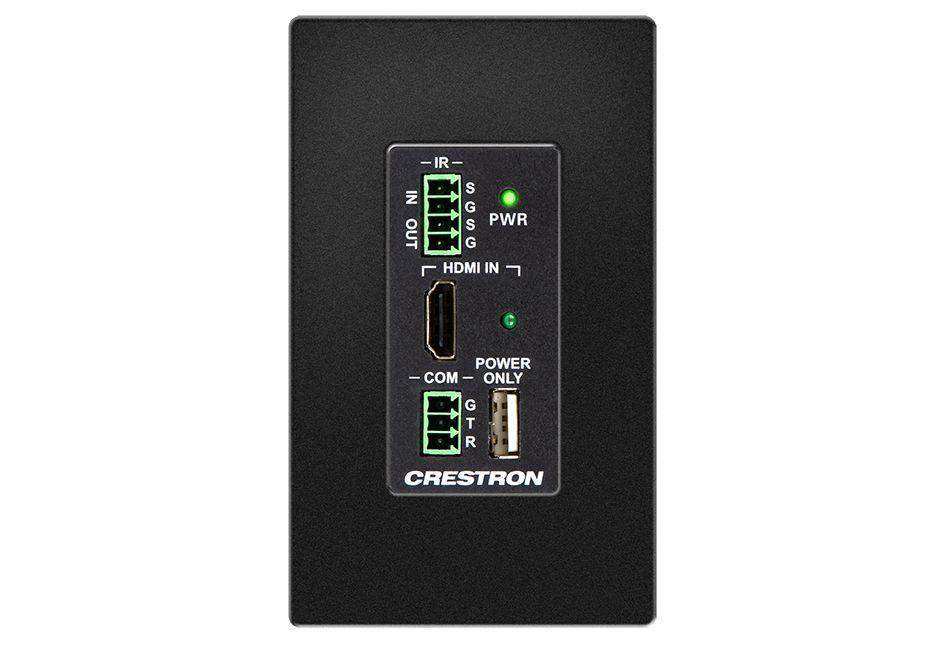 Crestron HD-TXC-4KZ-101-1G-B DM Lite® 4K60 4:4:4 Transmitter for HDMI ...