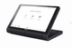 Crestron TS-1070-B-S-CNBS 10.1 in. Tabletop Touch Screen (Black, Smoot ...