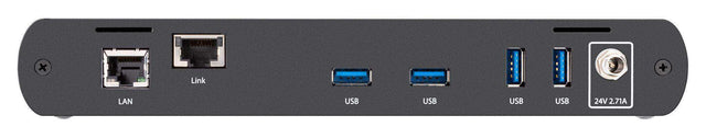 Crestron USB-EXT-3 KIT USB 3.2 Extender over CAT 6a/7 Cable, Local and ...