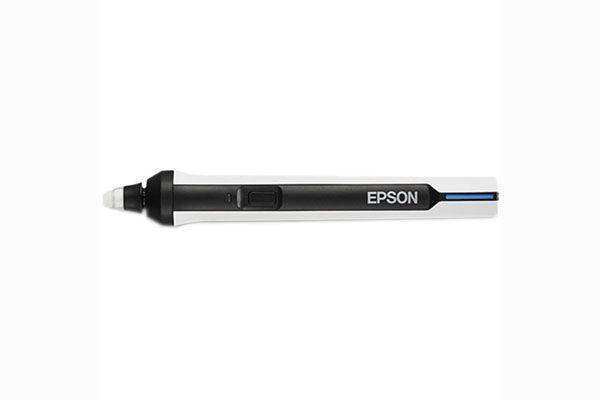 Epson EPSON INTERACTIVE BLUE PEN FOR BRIGHTLINK 6XX SERIES - V12H77401 ...