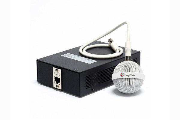 HP POLY IP Ceiling Microphone Array (White)- 875S1AA – Creation Networks