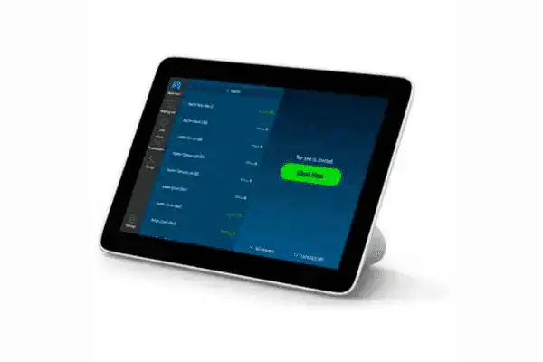 Poly TC8 – 8-Inch Touch Controller for Room Systems – Creation Networks