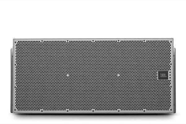 JBL VLA-C2100-GR Two-Way Full Range Loudspeaker with 2 x 10" Different ...