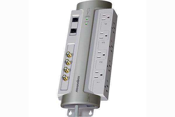 Panamax PowerMax 8 AV - PM8-AV – Creation Networks