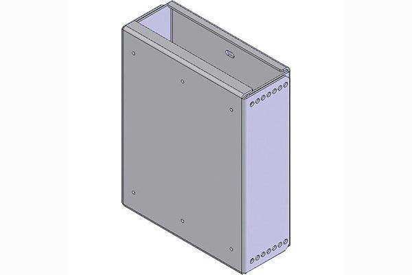 Peerless-AV ACC635 Wall Adaptor Box For SB680/685 i5 series - Depth 3 ...
