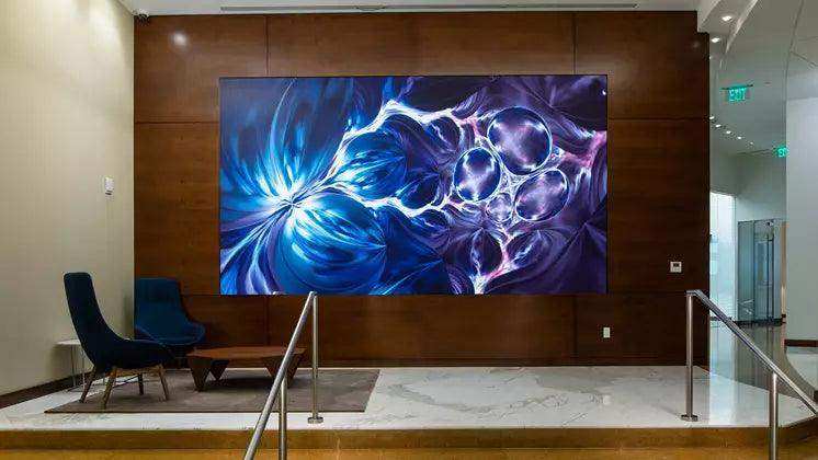 Planar DirectLight Ultra Complete UHD 4K 217" LED Video Wall w/VC cont ...
