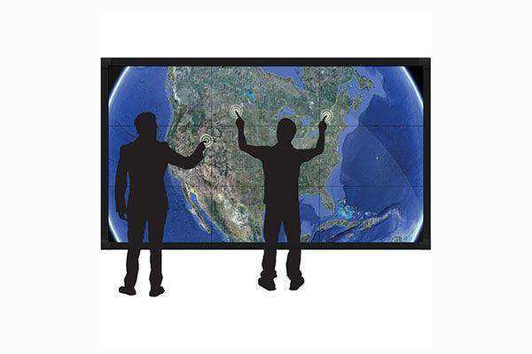 Planar LX55HDU-L-ERO 55"Matrix G2 500 nit LCD video wall Landscape - 9 ...