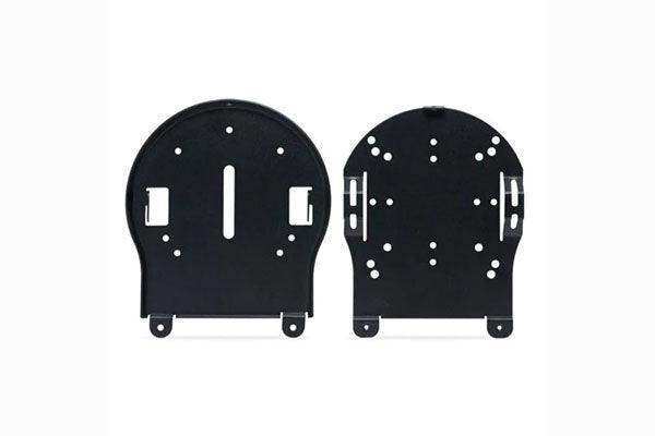 QSC Accessory Ceiling Mount Bracket for PTZ Camera, NC-12x80 and NC-20 ...