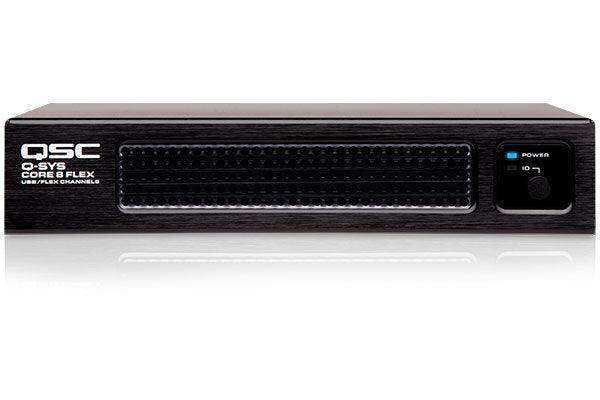 QSC Core Nano - Q-SYS network I/O processor – Creation Networks