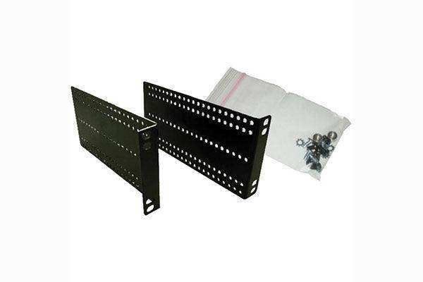 QSC Rear Rack Ear Support Kit with Two 7" L-Brackets - REAR RACK EAR K ...