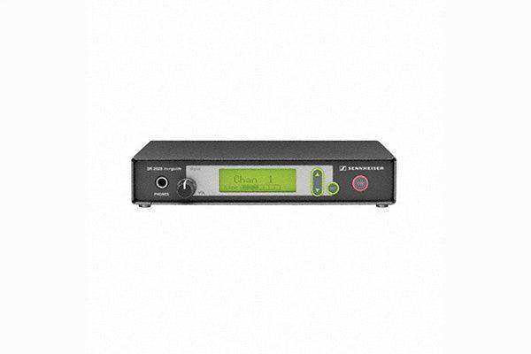 Sennheiser SR2020-D DUAL RF system package for two channel application ...