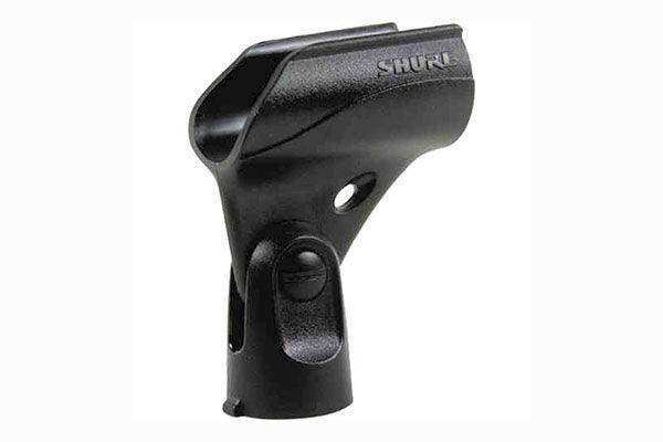 Shure A25D Break Resistant Stand Adapter for SM58, SM57, SM86, SM87A a ...