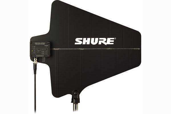 Shure Active Directional Antenna with Gain Switch (902-960 MHz) - UA87 ...