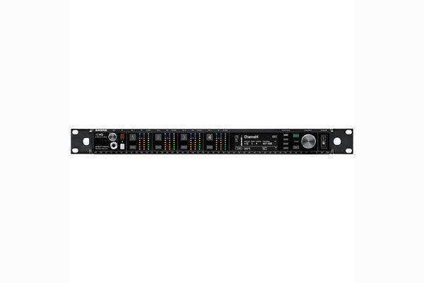 Shure AD4Q-NP Axient Digital Four-Channel Wireless Receiver with No Ac ...