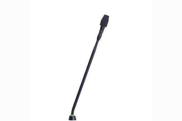 Shure MX405/C 5" Gooseneck Mic with Surface Mount Preamplifier (Cardio ...