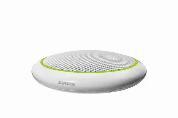 Shure MXA310W Table Array Microphone (White) – Creation Networks