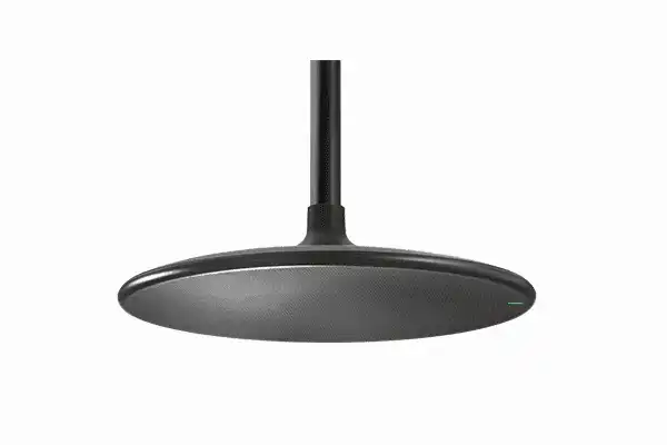Shure MXA920B-R Ceiling Array Microphone, Round (Black) – Creation Networks