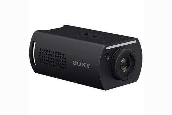 Sony SRG-XP1 Compact 4K 60p POV Remote Camera with Wide Angle Lens, Wh ...