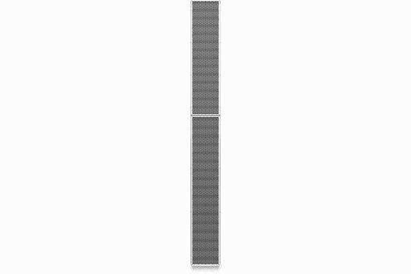 Tannoy QFLEX 24-WP Digitally Steerable Powered Column Array Loudspeake ...