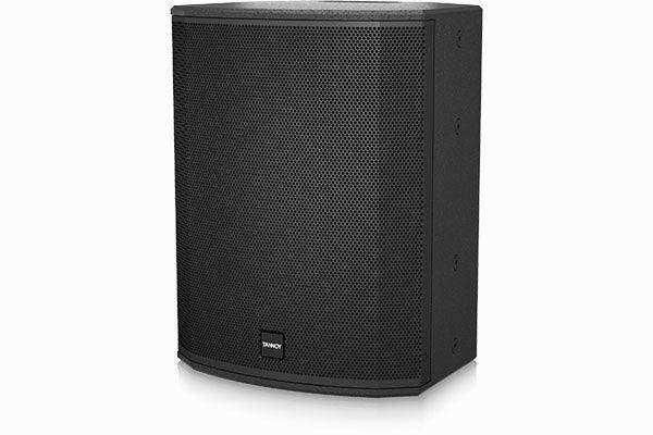 Tannoy VX 12Q PowerDual Full Range Loudspeaker (Black) - TA-VX12Q-BK ...