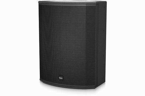 Tannoy VX 15HP PowerDual Full Range Loudspeaker (Black) - TA-VX15HP-BL ...