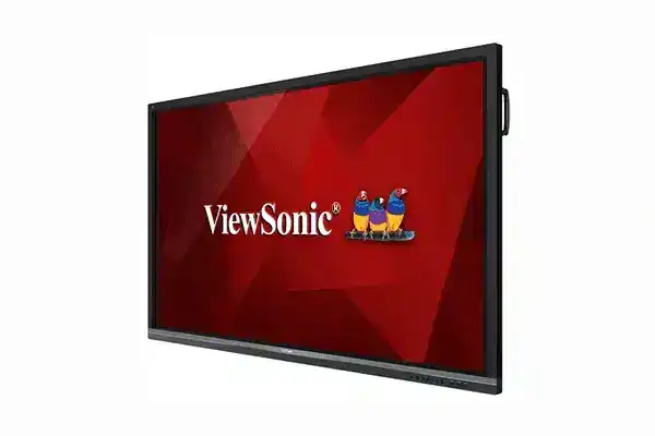 Viewsonic IFP75G1 75" ViewBoard 4K Interactive Flat Panel – Creation ...