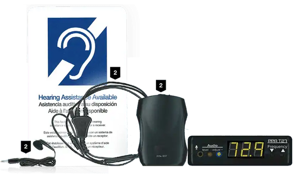 Williams Sound FM ADA KIT 1 – Creation Networks