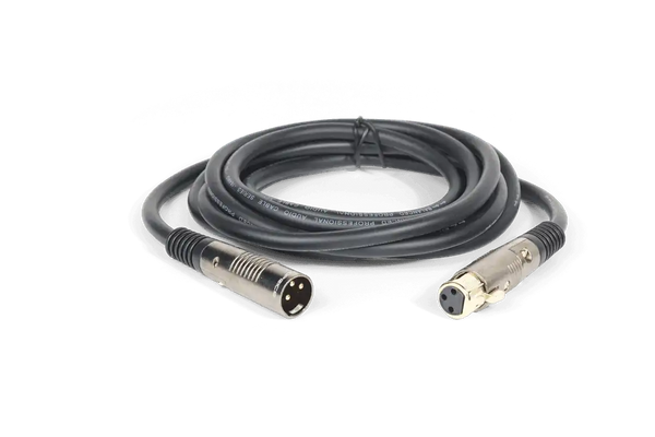 Williams Sound WCA 104 XLR male to XLR female cable (10 ft) – Creation ...