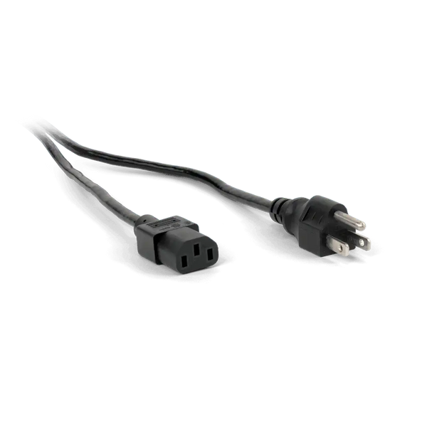 Williams Sound WLC 004 AC main power cord (U.S.) – Creation Networks